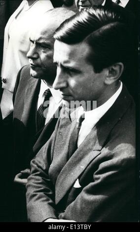 Mar. 27, 2012 - George P. Livanos (son of Peter Stock Photo - Alamy