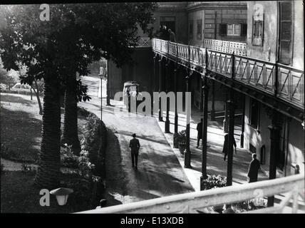 Mar. 27, 2012 - The escape of the former SS col. Herbert Kappler ...