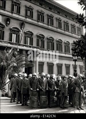 American Embassy Rome, Italy Stock Photo - Alamy