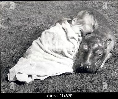 Apr. 17, 2012 - Mary Chipperfield-animal tamer-extraordinary: Mary ...