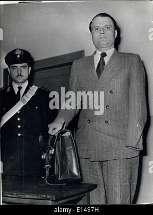 Apr. 17, 2012 - The escape of the former SS col. Herbert Kappler. has ...