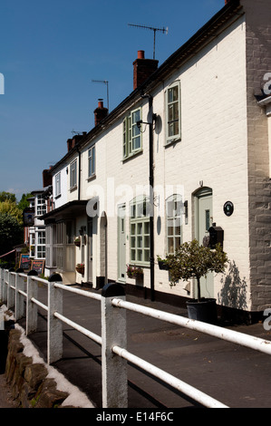 Belbroughton village, Worcestershire, England, UK Stock Photo - Alamy