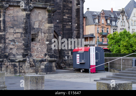 Trier, Germany, Europe. Beautiful small picturesque town Stock Photo ...