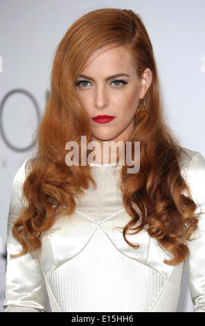 US actress Riley Keough attends the red carpet of "Histoires Parallèles ...