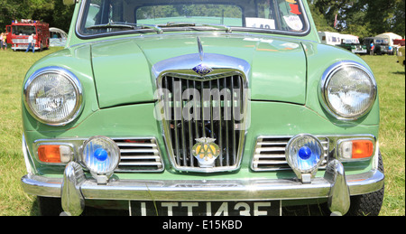 Riley Logo / Badge - Classic Car Stock Photo - Alamy