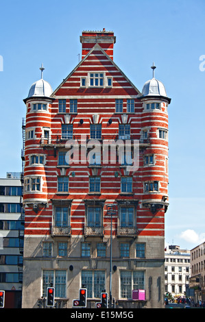 Albion House former White Star Line headquarters Liverpool England ...