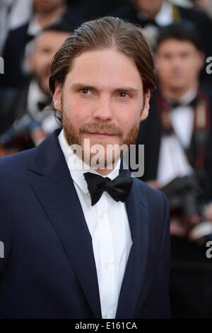 Daniel Bruehl attends the red carpet of the opening ceremony of the 43rd Turin Film Festival at ...