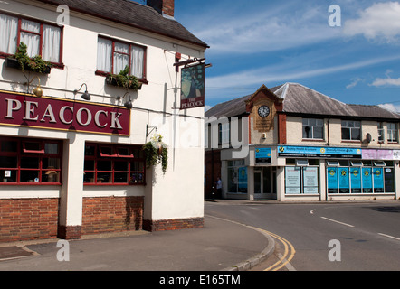 Long Buckby village, Northamptonshire, England, UK Stock Photo - Alamy