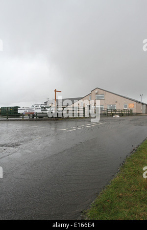 Bernera Community Centre and Museum Breacleit Isle of Bernera Scotland ...