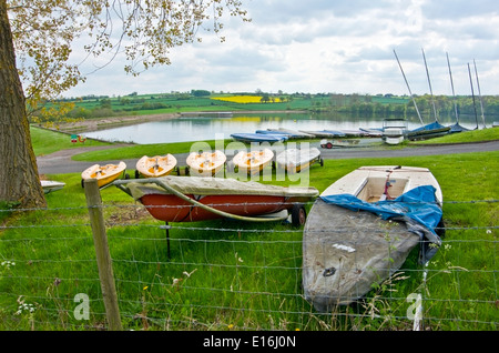 Chelmarsh Reservoir, Chelmarsh, Shropshire, England, UK Stock Photo - Alamy