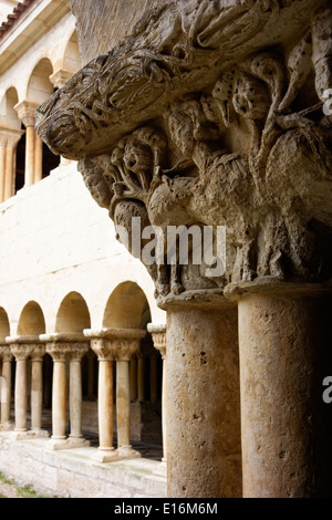 Santo Domingo de Silos Abbey (Spanish: Monasterio de Santo Domingo de ...