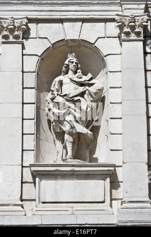 Statue of King Charles II, Temple Bar, Paternoster Square, City of ...