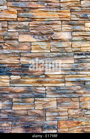 modern style brick stone texture wall Stock Photo - Alamy