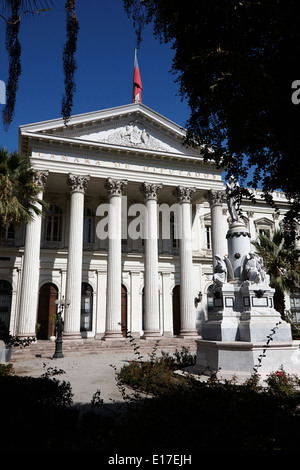 The Former National Congress Building (Ex Congreso Nacional) is the ...