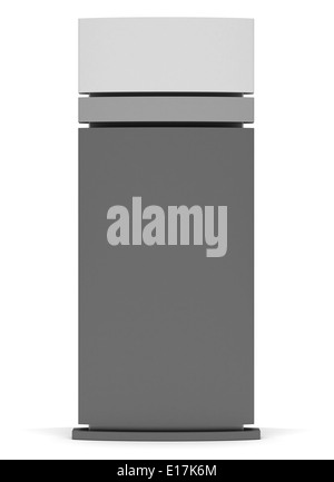 Blank Sign Tower Stock Photo - Alamy