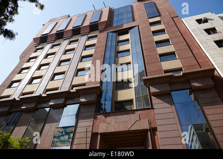 codelco headquarters chilean state owned copper mining company Santiago ...