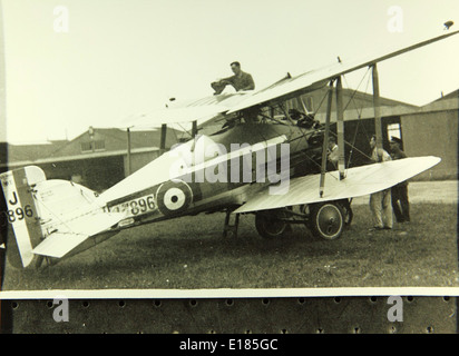 The Gloster Gamecock was a British biplane fighter aircraft designed in ...