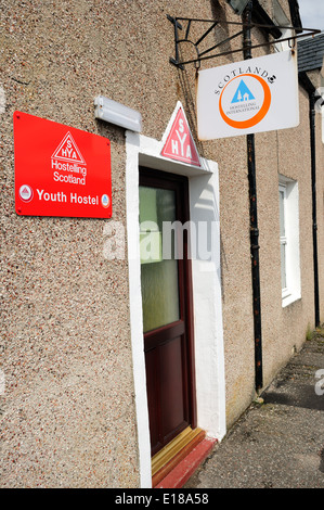 Scotland Youth Hostel ,Ullapool ,UK Stock Photo - Alamy