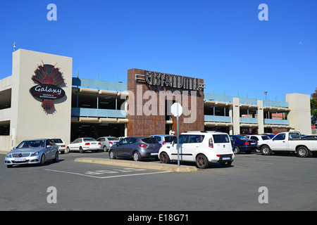 Entrance to East Rand Mall shopping centre, Boksburg, near Johannesburg ...