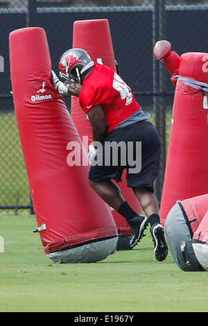 May 27, 2014 - Tampa, Florida, U.S. - WILL VRAGOVIC | TIMES.Tampa Bay ...