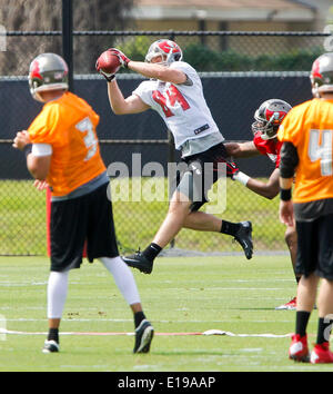 May 27, 2014 - Tampa, Florida, U.S. - WILL VRAGOVIC | TIMES.Tampa Bay ...