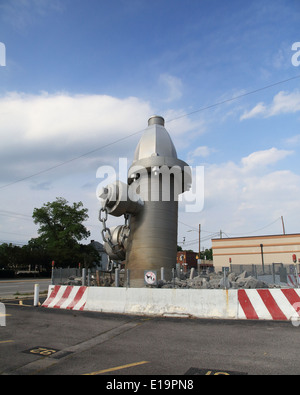 World's Largest Fire Hydrant , was officially unveiled to the city of ...