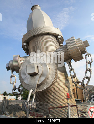 World's Largest Fire Hydrant , was officially unveiled to the city of ...
