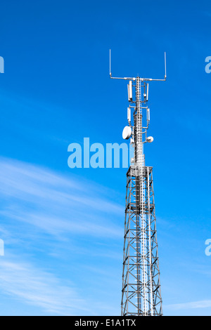 LTE - Long Term Evolution Base Station Stock Photo - Alamy