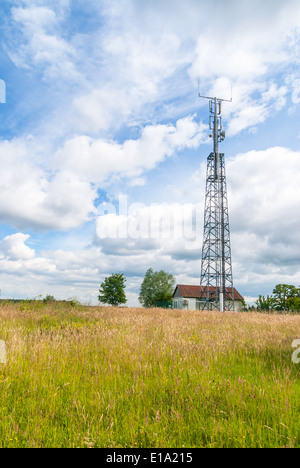 LTE - Long Term Evolution Base Station Stock Photo - Alamy