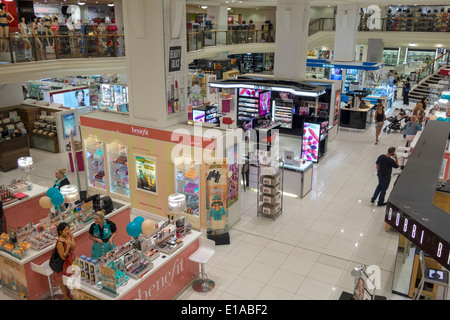 Myer department store, Sydney, Australia Stock Photo - Alamy