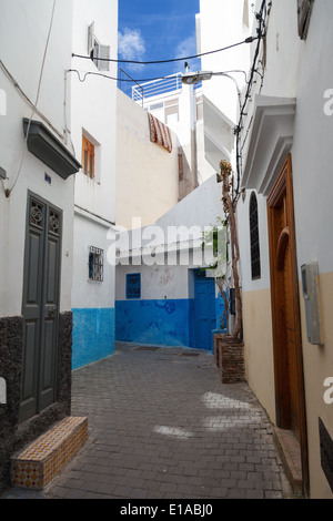 Tangier Historical center, Morocco Stock Photo - Alamy