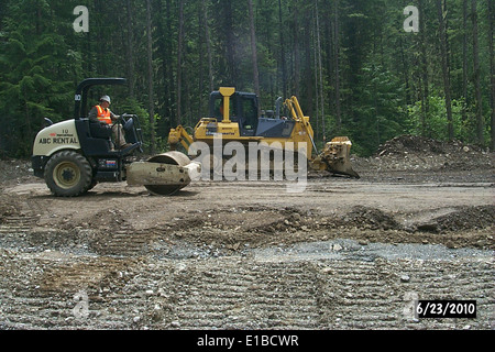 The Scotchman Mine Recovery Act Project in the Kootenai National Forest ...