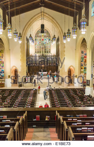 Toronto United Metropolitan church, one of the largest and most ...