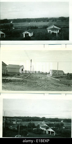 The scenic views of Camp Crook, located in the Custer National Forest ...