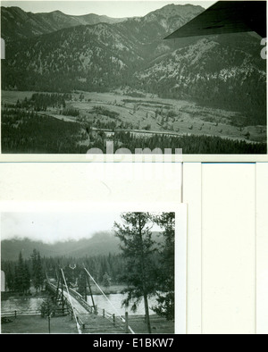 Big Prairie, located in the Flathead National Forest, features historic ...