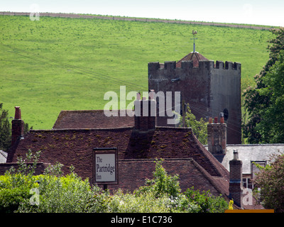 The Partridge Inn, Singleton, West Sussex, England, United Kingdom ...
