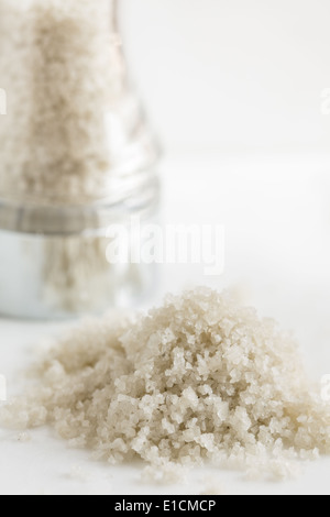 Salt crystal, France Stock Photo - Alamy