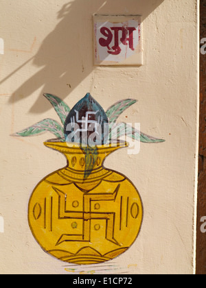 Swastika,Hindu,religious,symbol,on,jockey,silks,at,Calcutta Turf Club ...