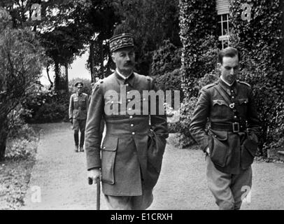 French POWs in Germany / WWII / 1940 Stock Photo - Alamy