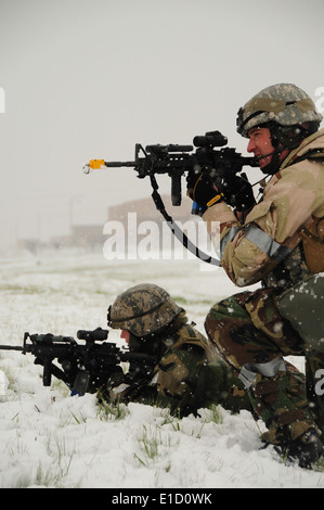 U.S. Army Staff Sgt. Anthony Miller, a recruiter assigned to the North ...