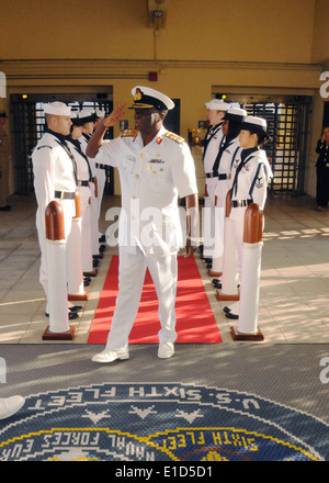 U.S. Army Vice Chief of Staff Gen. Joseph Martin and Command Sgt. Maj ...