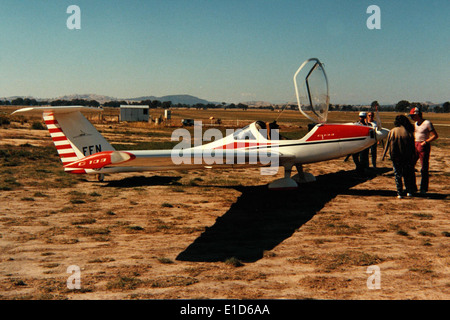 The Grob G-109 is a light aircraft designed for both civilian and ...