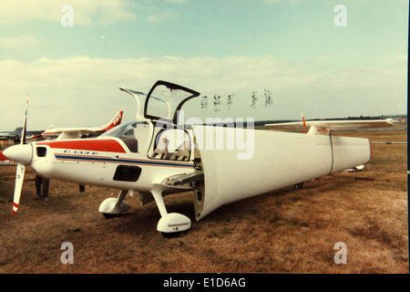 The Grob G-109 is a German glider and light aircraft designed for ...