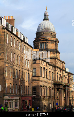 University of Edinburgh, Old College Stock Photo - Alamy