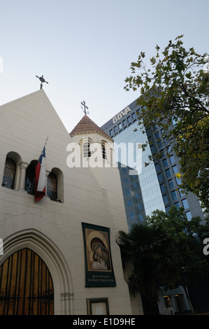 The Orthodox Catholic Church of the Blessed Virgin Mary Providencia ...
