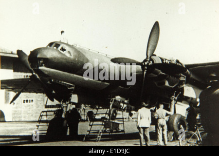 The Henschel HS 130 was a German reconnaissance aircraft developed ...