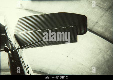 The Junkers F-13 was one of the world’s first all-metal commercial ...