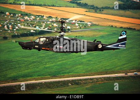 Kawanishi, Ka-50, Hokum Stock Photo - Alamy