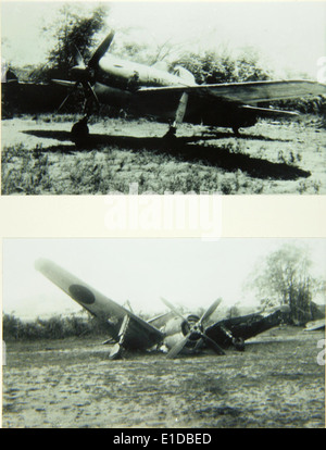 The Kawanishi N1K1 Shiden was a Japanese World War II fighter aircraft ...