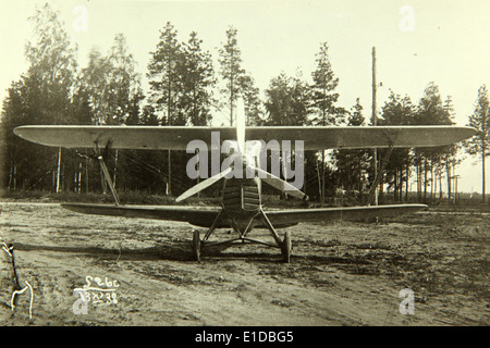 The Kawasaki Ki-10, known as the Type 95 Fighter, was a biplane used by ...